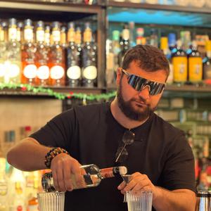 Nathan's profile page in EBS MatchStaff