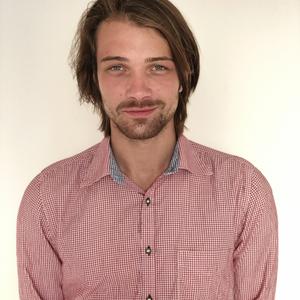 Valentin's profile page in EBS MatchStaff