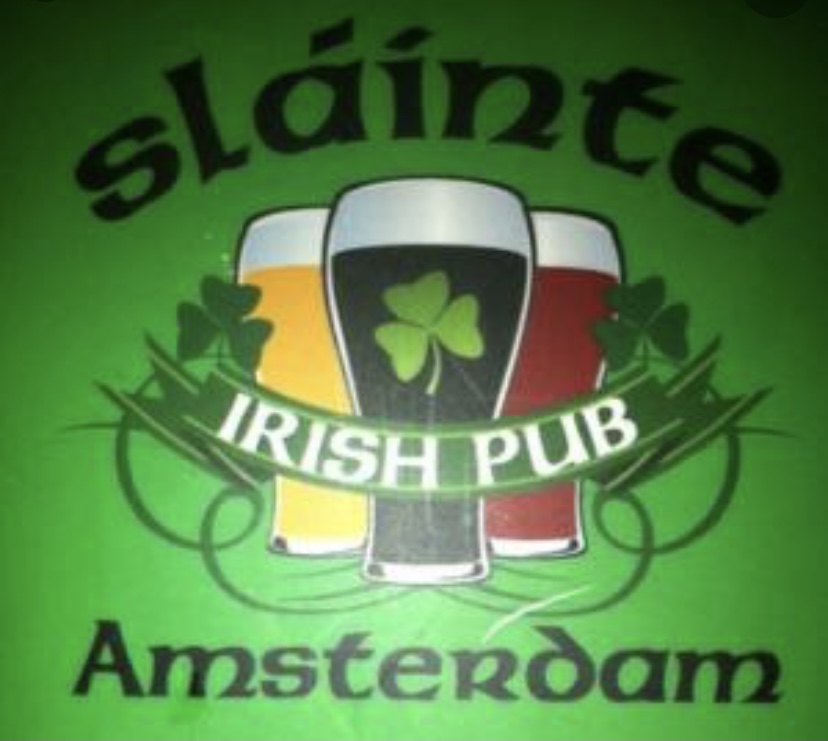 Slainte irish pub