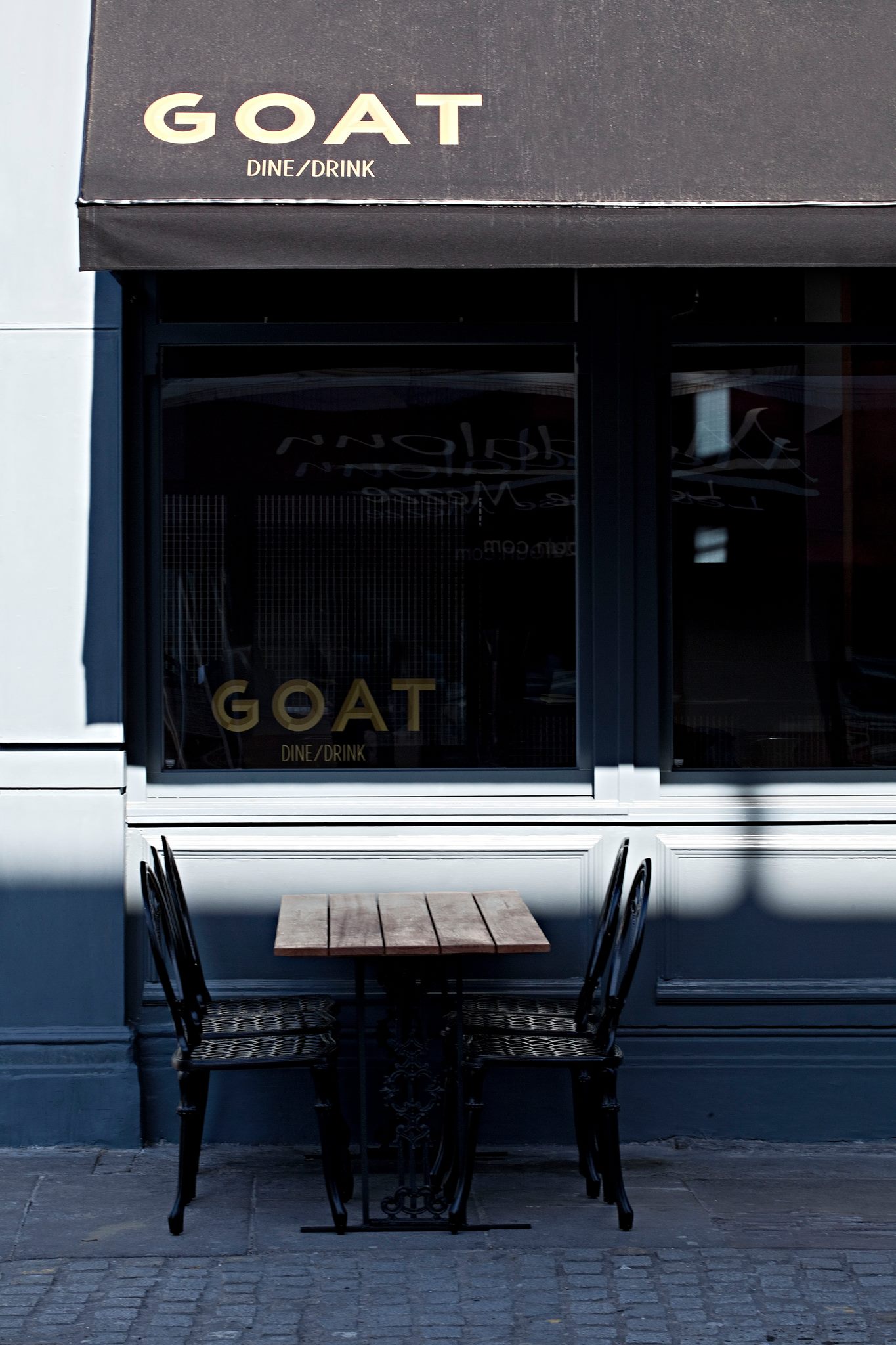 Goat Chelsea - London