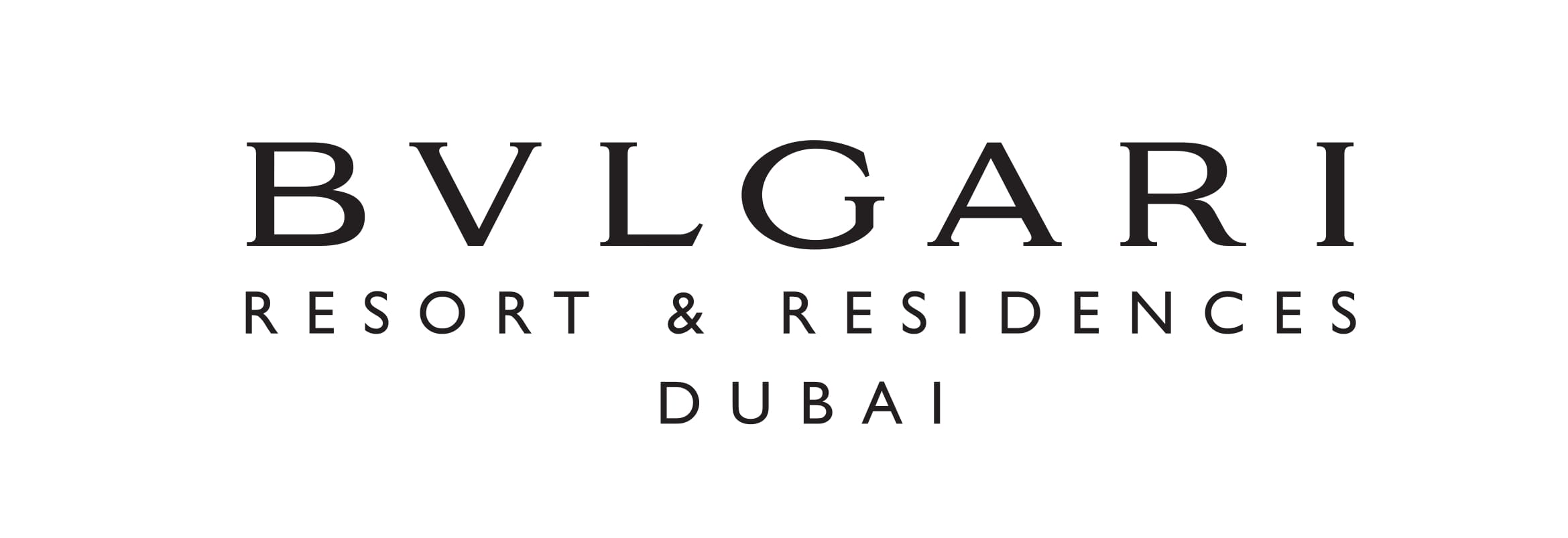 BVLGARI Resort & Residences Dubai