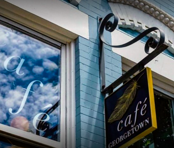 CAFE GEORGETOWN