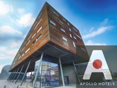 Apollo Hotel Almere Centre