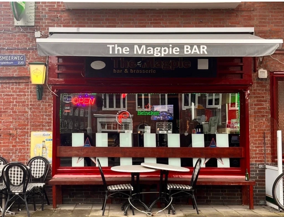 The Magpie Amsterdam