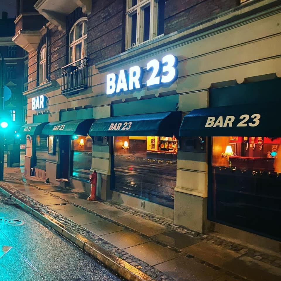 Bar 23 DK
