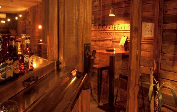 Porteño Bar