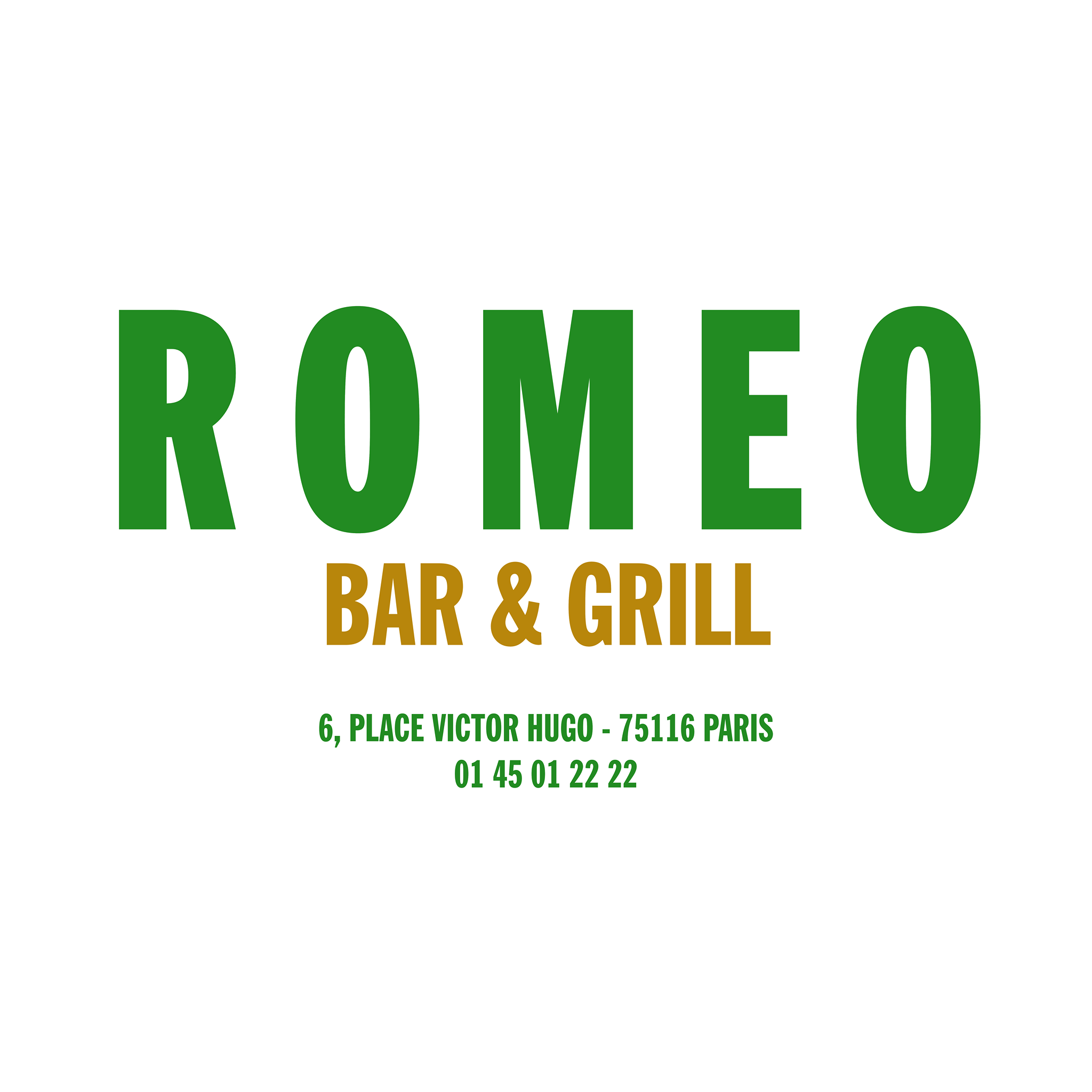 Romeo - Bar & Grill