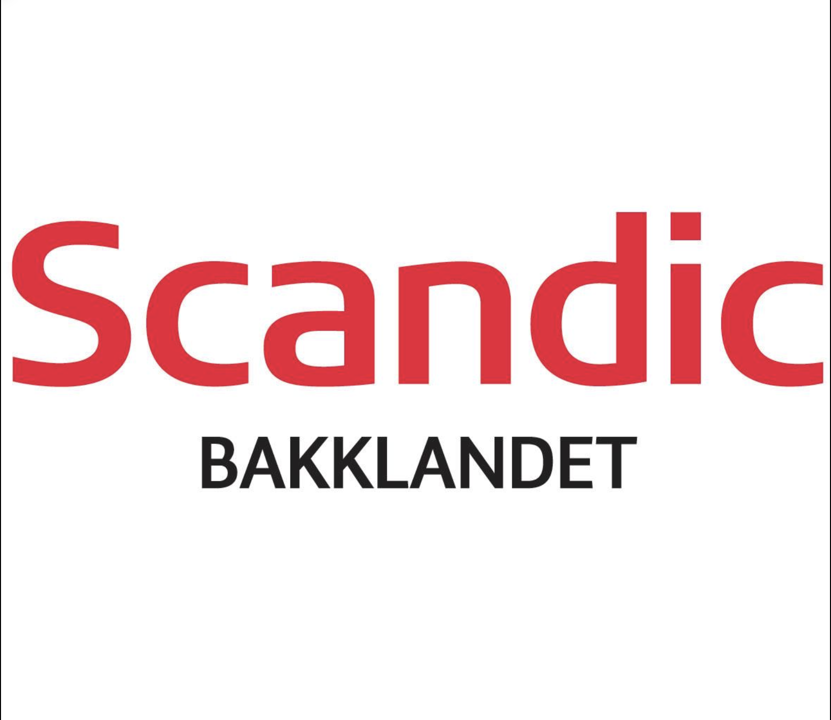 Scandic Bakklandet