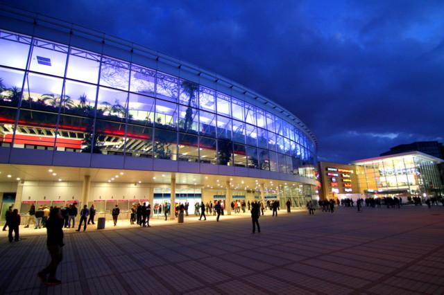 O2 Lounge & O2 Blue Room