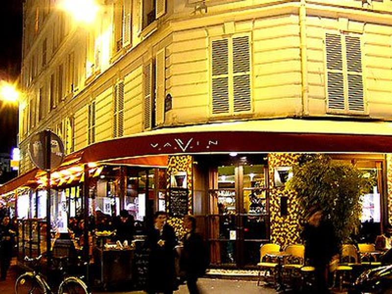 Cafè Vavin