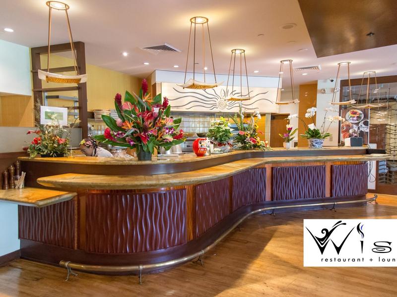 Wisp Restaurant and Lounge