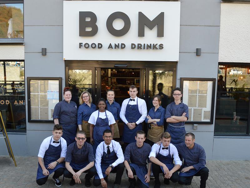 BOM Food and Drinks
