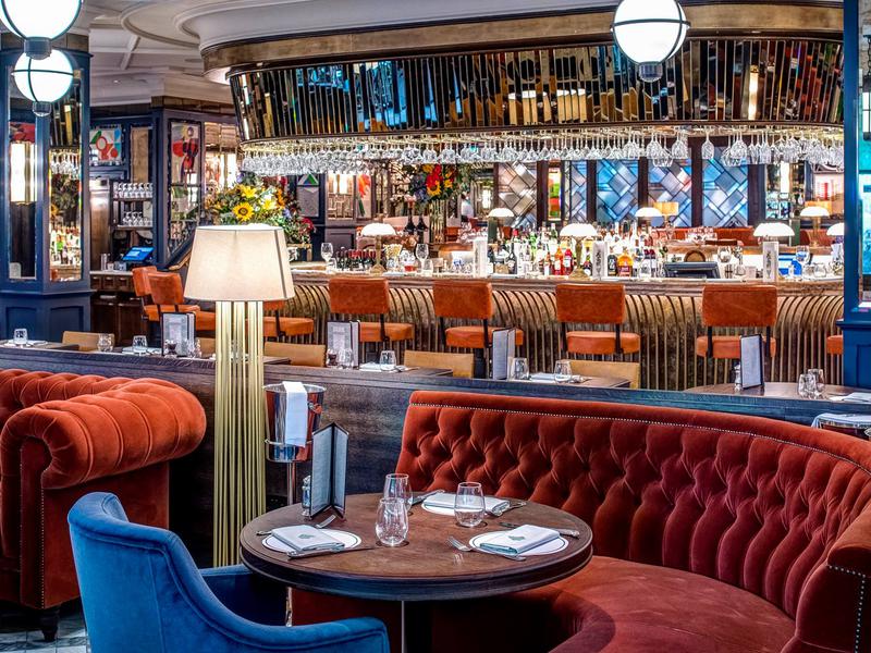 The Ivy – Soho Brasserie