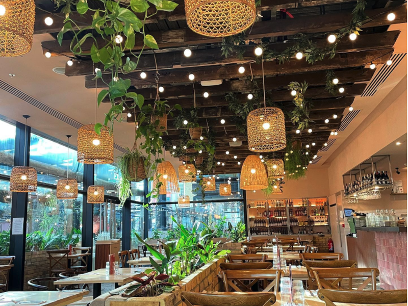 Brother Marcus Spitalfields