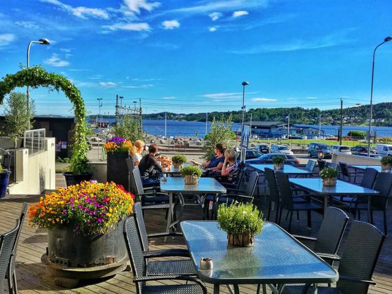 Quality Hotel Grand Larvik