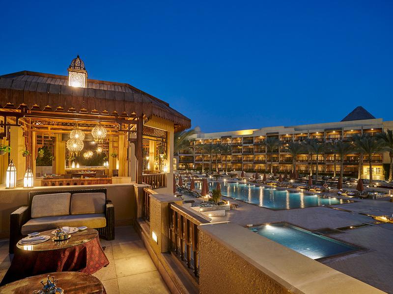 Marriott Mena House Cairo