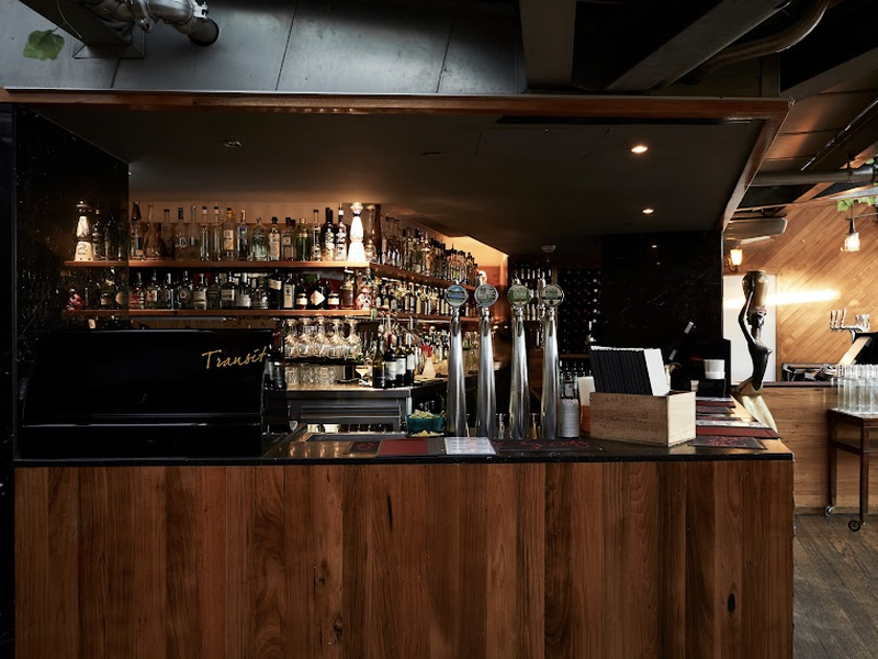 Transit Rooftop Bar
