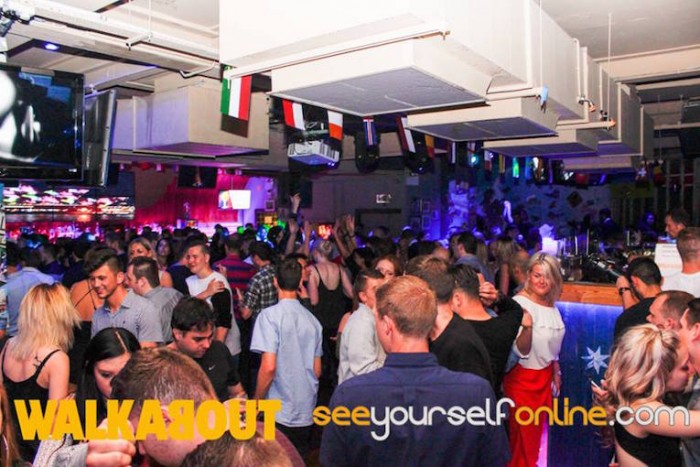 Walkabout Birmingham