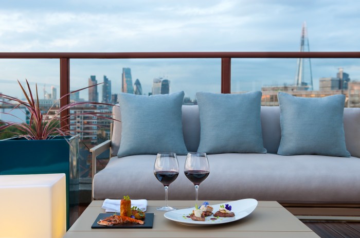 H10 London Waterloo Hotel